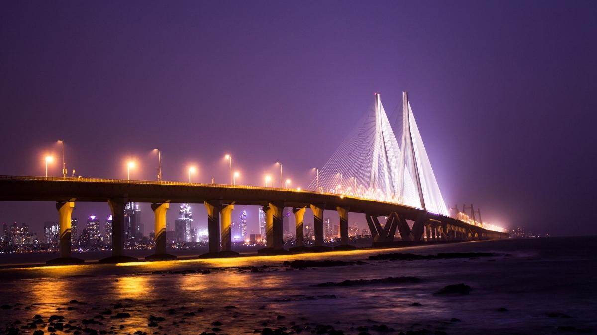 The Incredible Bandra Worli Sea Link of Mumbai