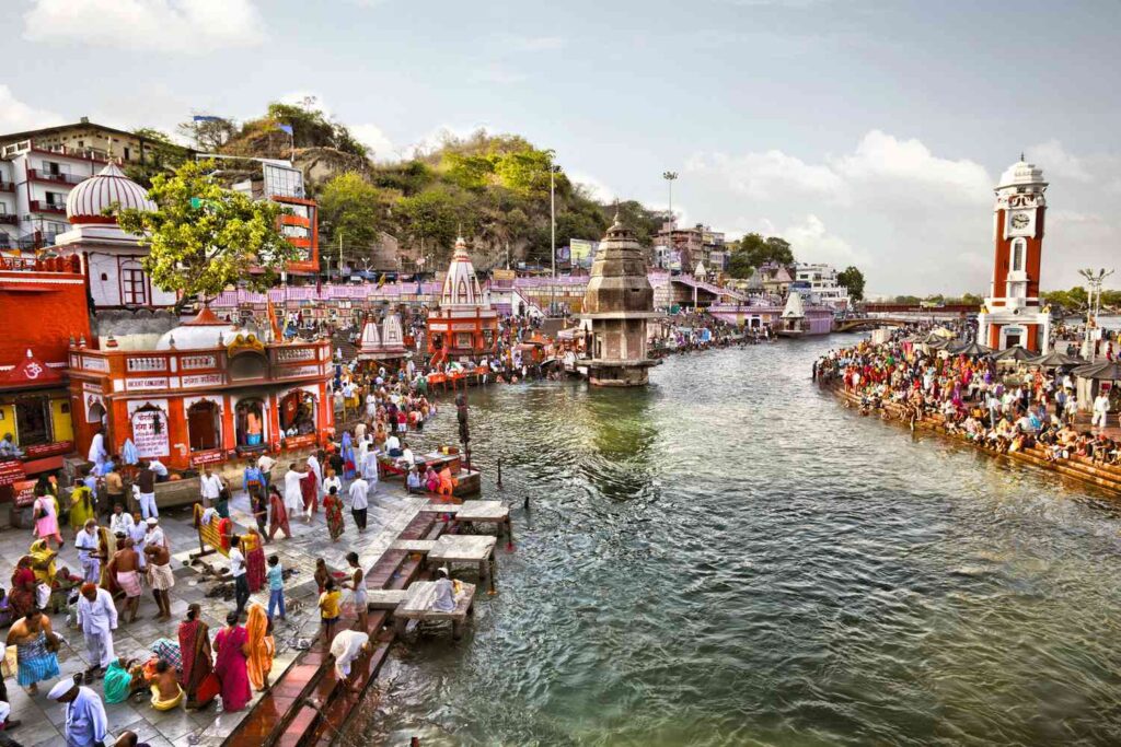 Haridwar – A Gateway to the Divine Flow | Travel Viewpoint