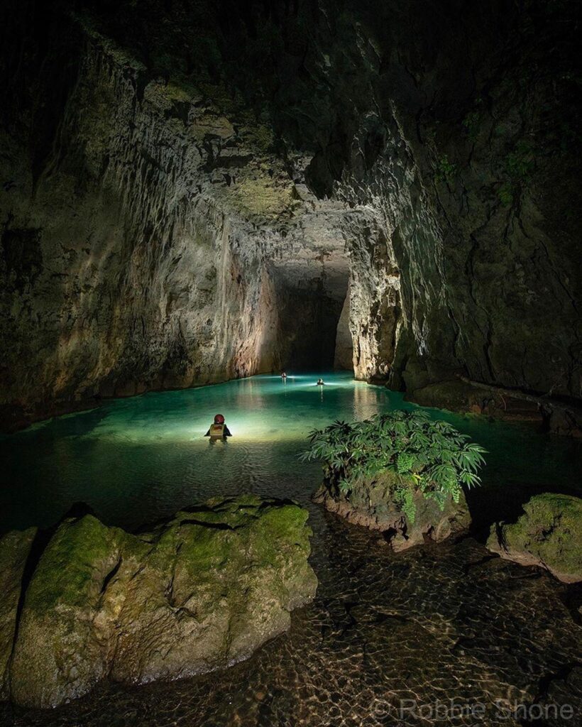 Krem Chympe Cave - The Hidden Gem of Meghalaya - Travel Viewpoint