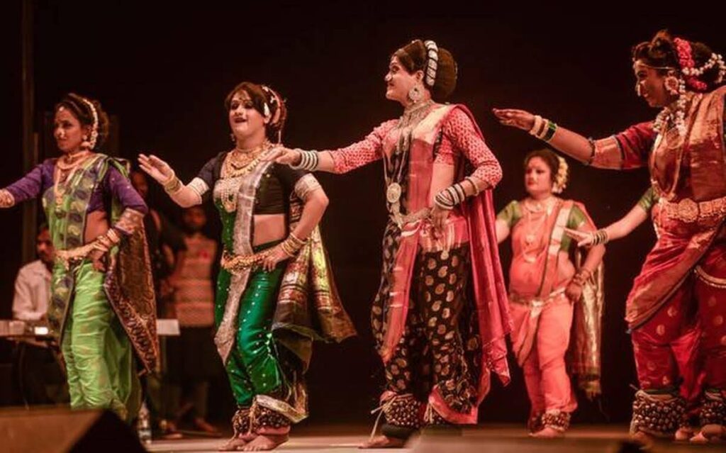 The Lavani Dance, Maharashtra