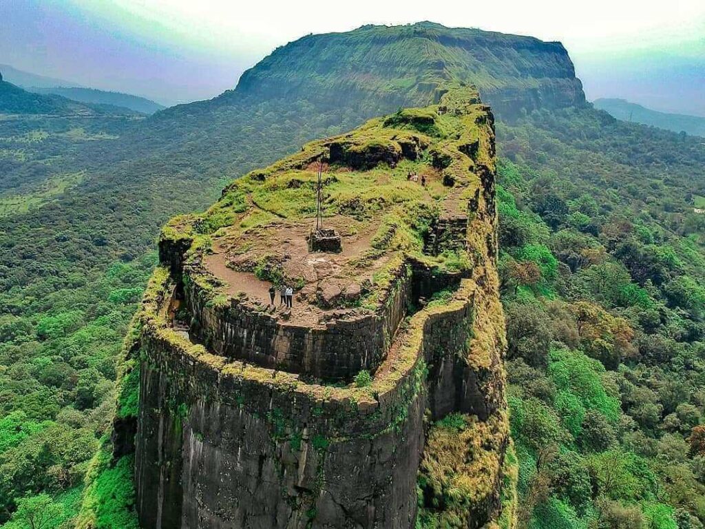 Lohgad Fort Trek, Maharashtra